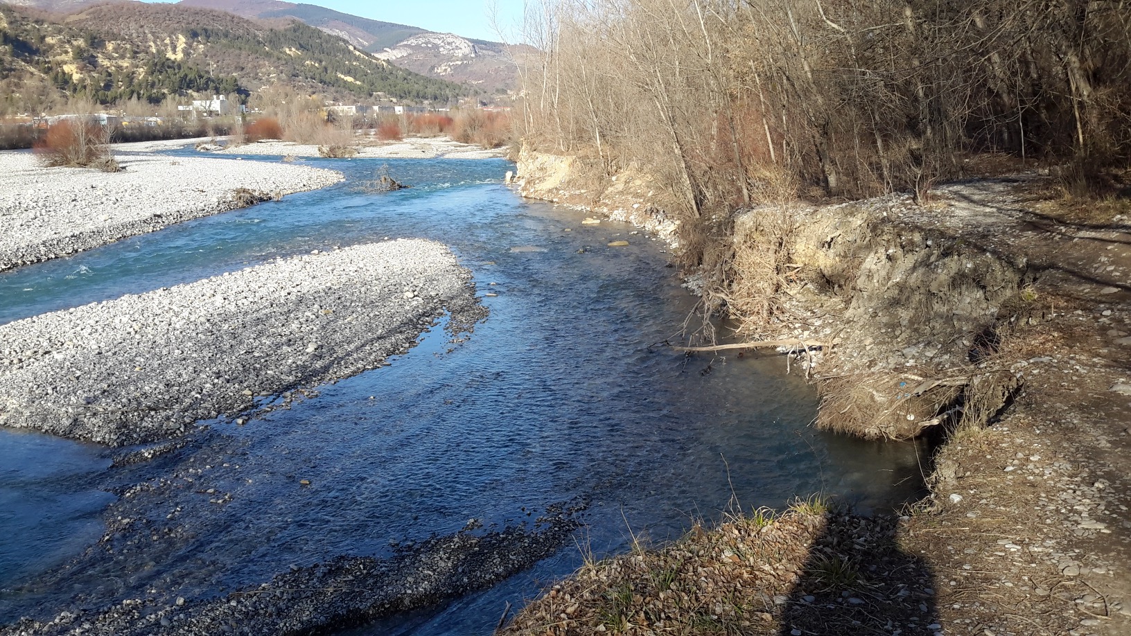 Digues & Barrages – SAGE Ingénierie